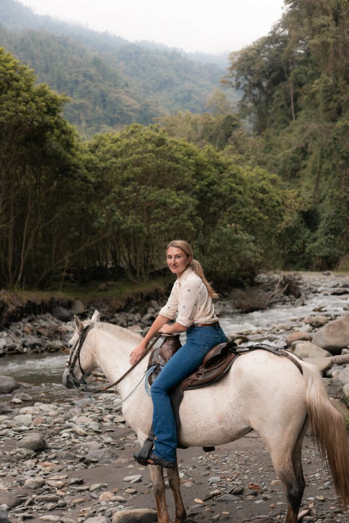 Meet Rachel Larkin - Bold Journey Magazine