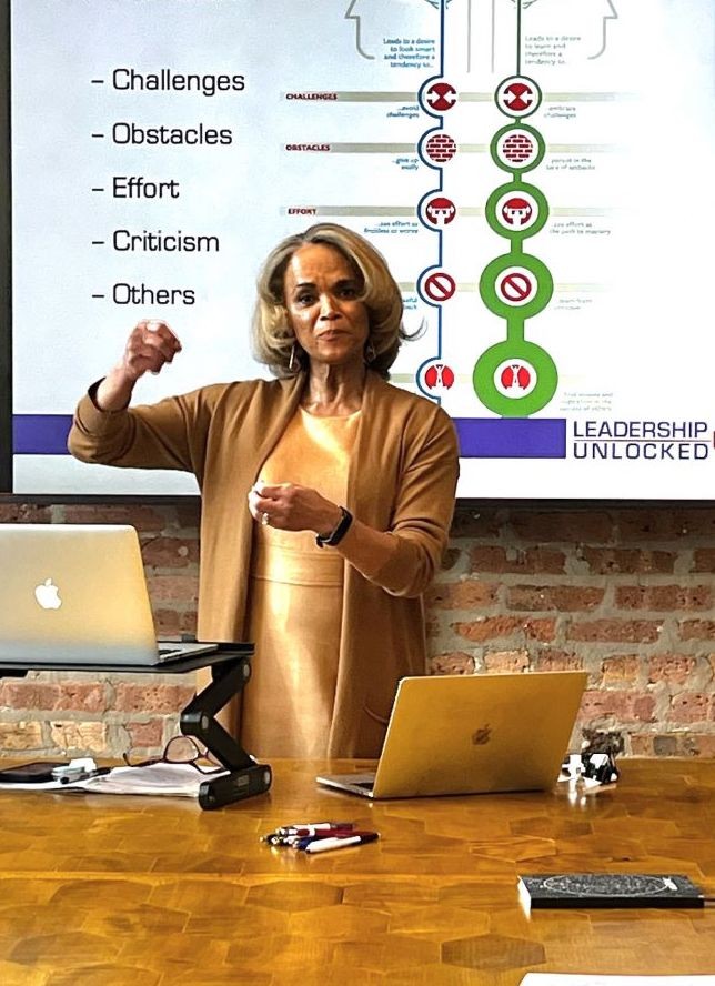 Meet Renita Alexander - Bold Journey Magazine