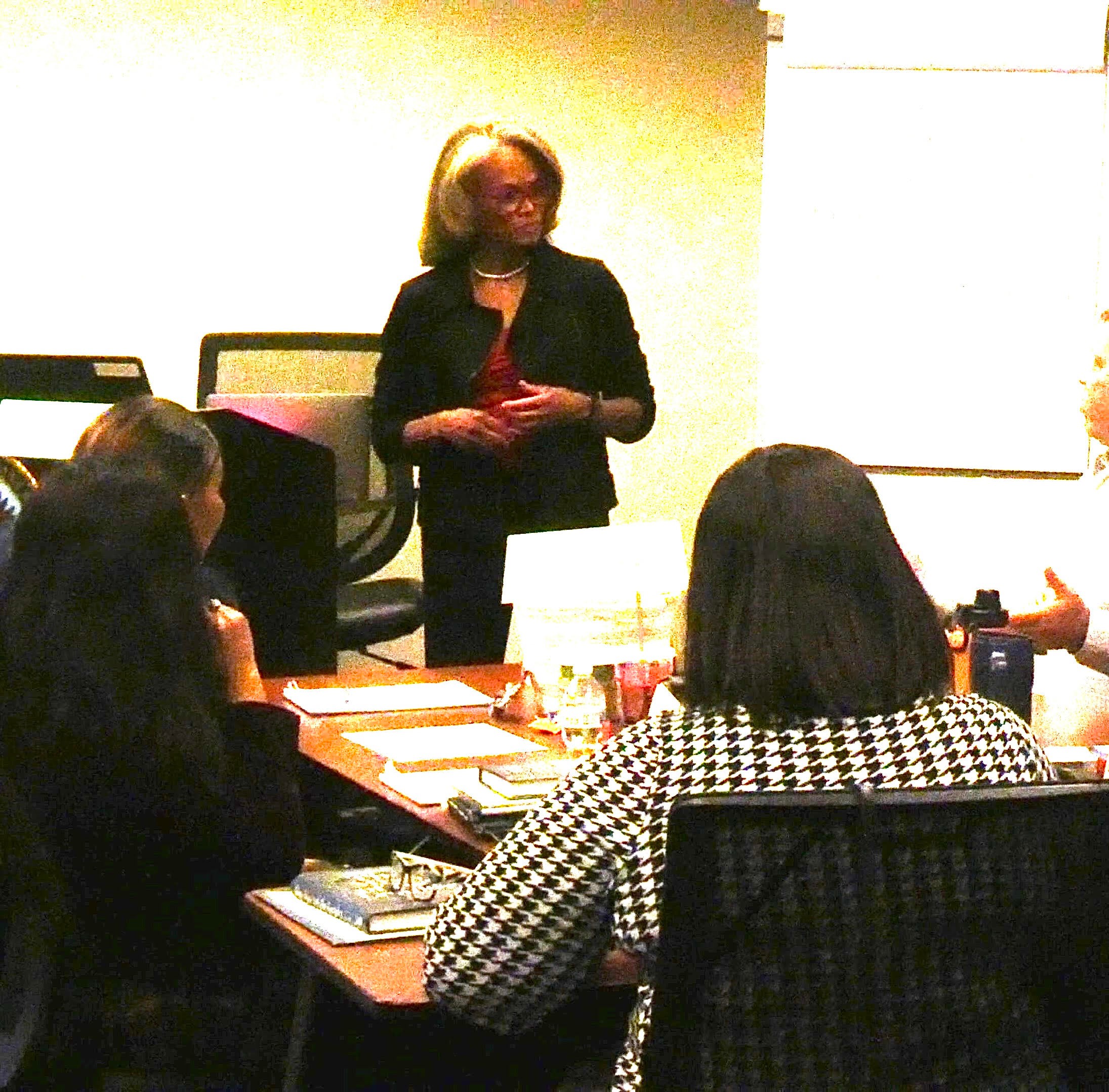 Meet Renita Alexander - Bold Journey Magazine