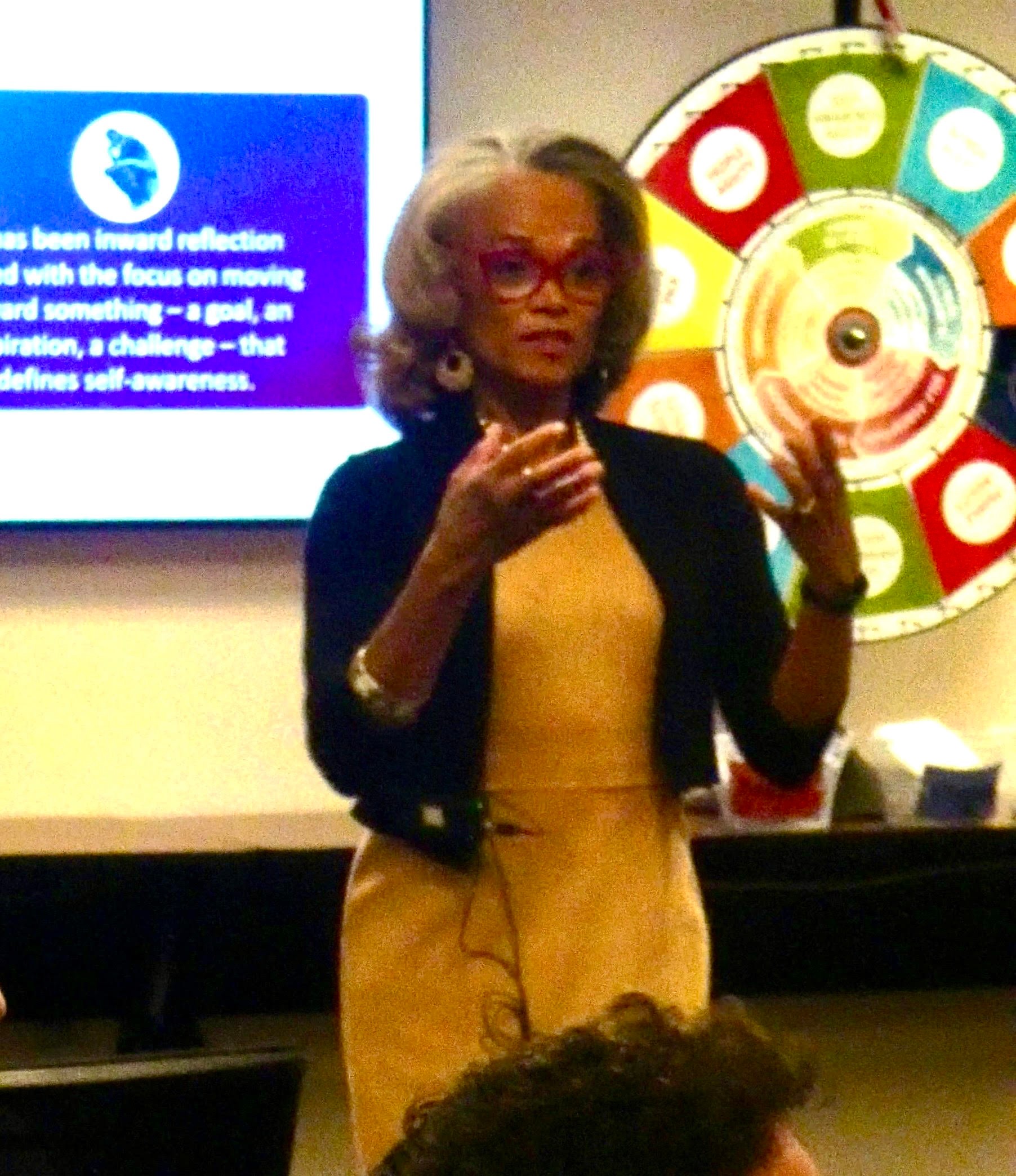 Meet Renita Alexander - Bold Journey Magazine