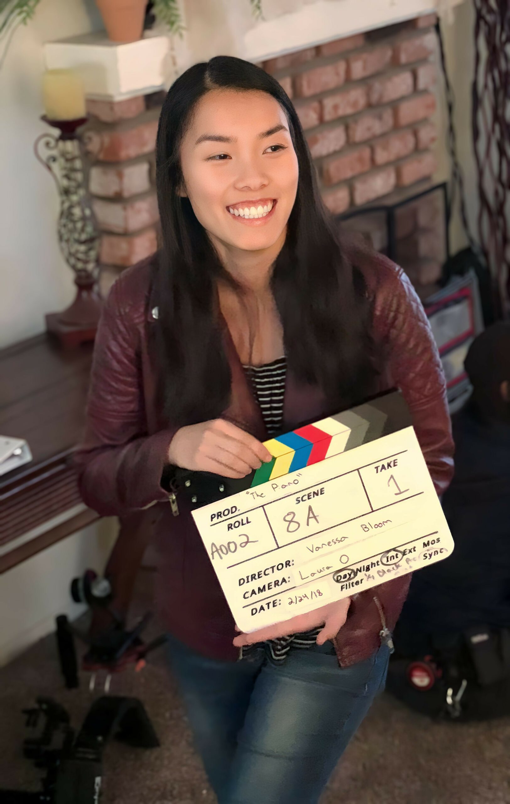 Meet Vanessa Bloom - Bold Journey Magazine