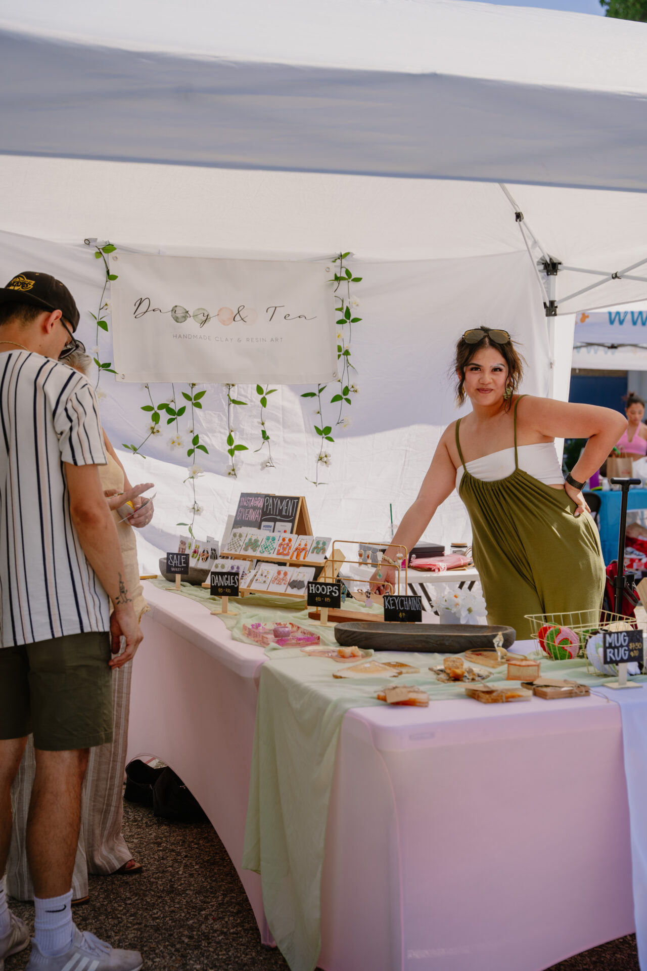 Meet The Coterie LA Sarah Boose, Sabrina Boose, Kalani Singleton, Sacha ...