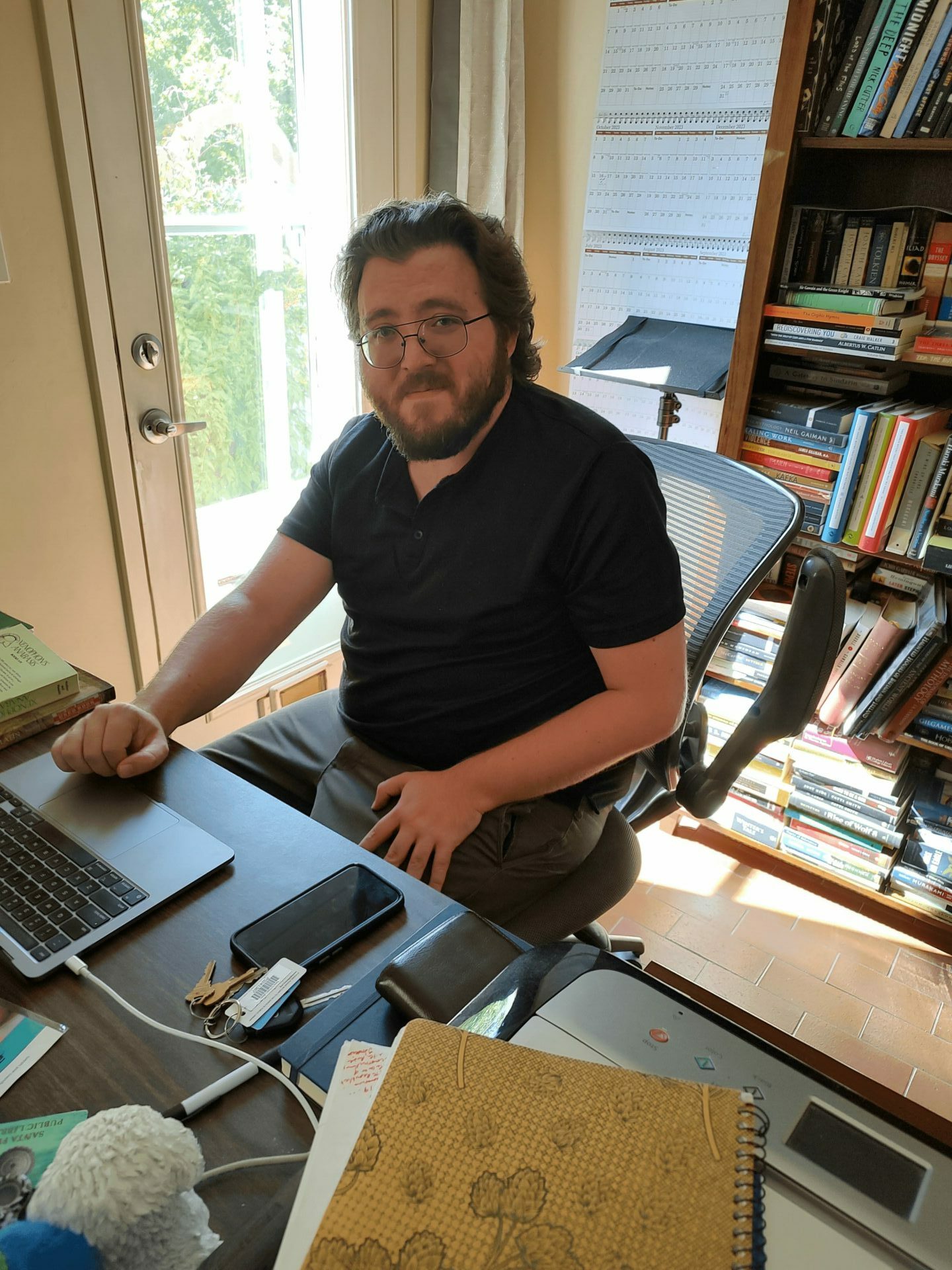 Meet Thomas Crowe - Bold Journey Magazine