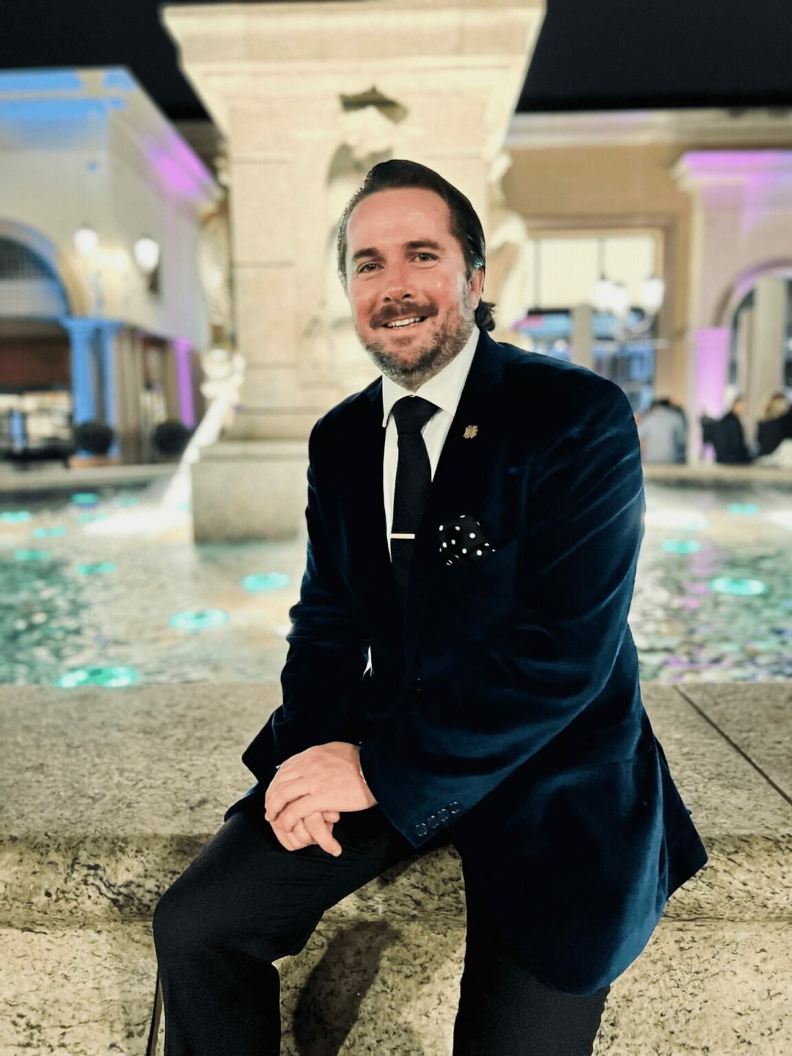 Meet Jeremy Evans - Bold Journey Magazine