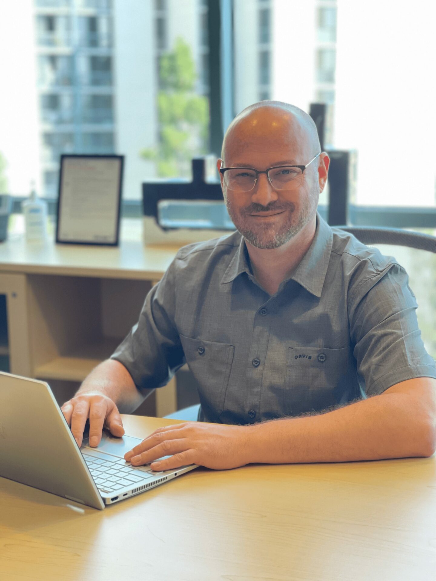 Meet Ryan Faught - Bold Journey Magazine