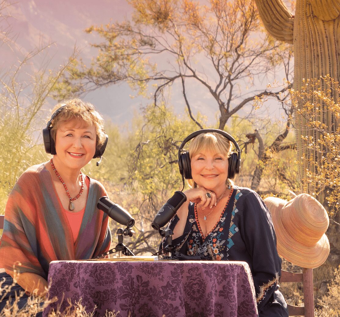 Meet Barbara Peters and Andrea Gould-Marks - Bold Journey Magazine