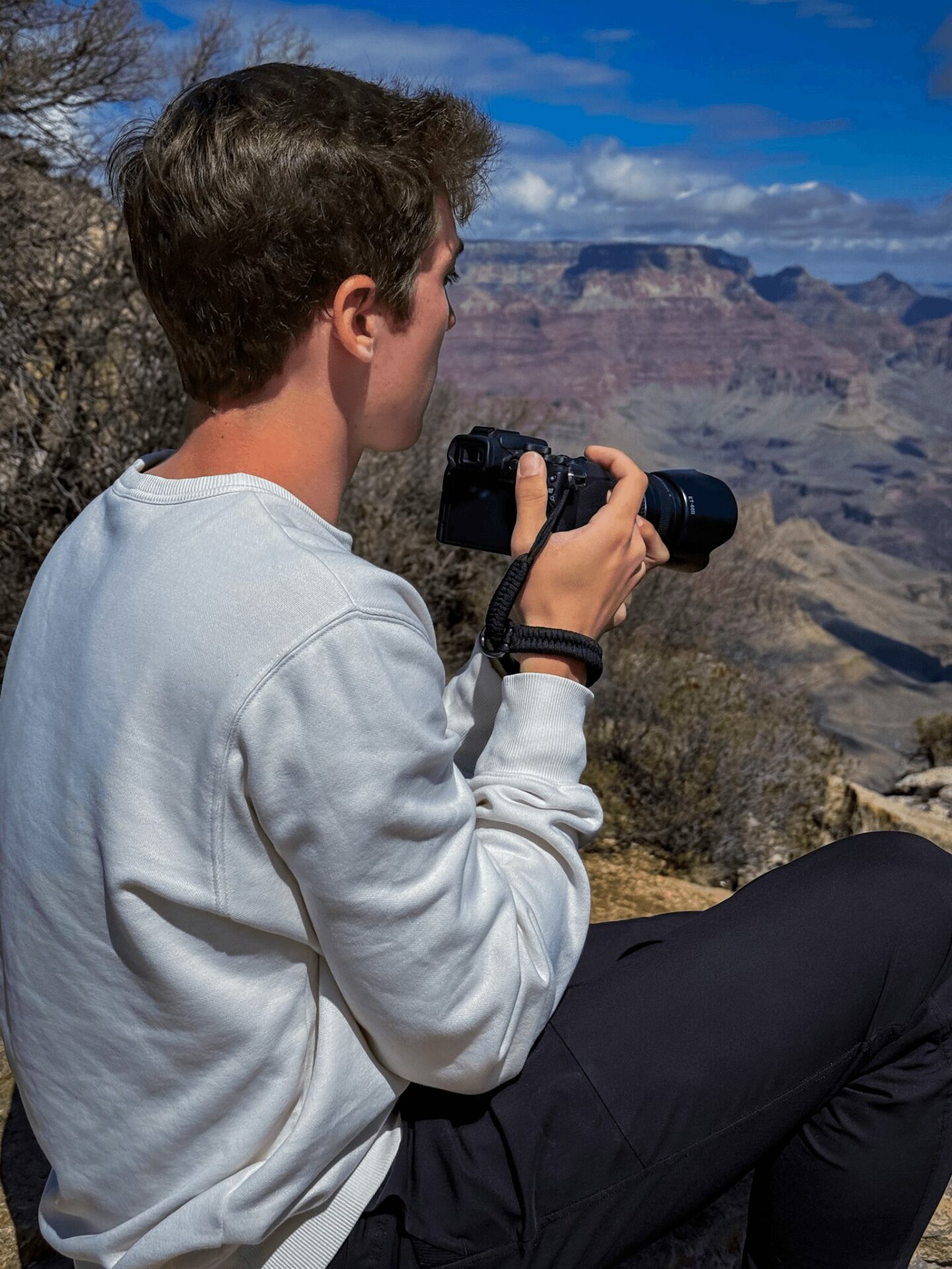 Meet Jacob Wandel - Bold Journey Magazine