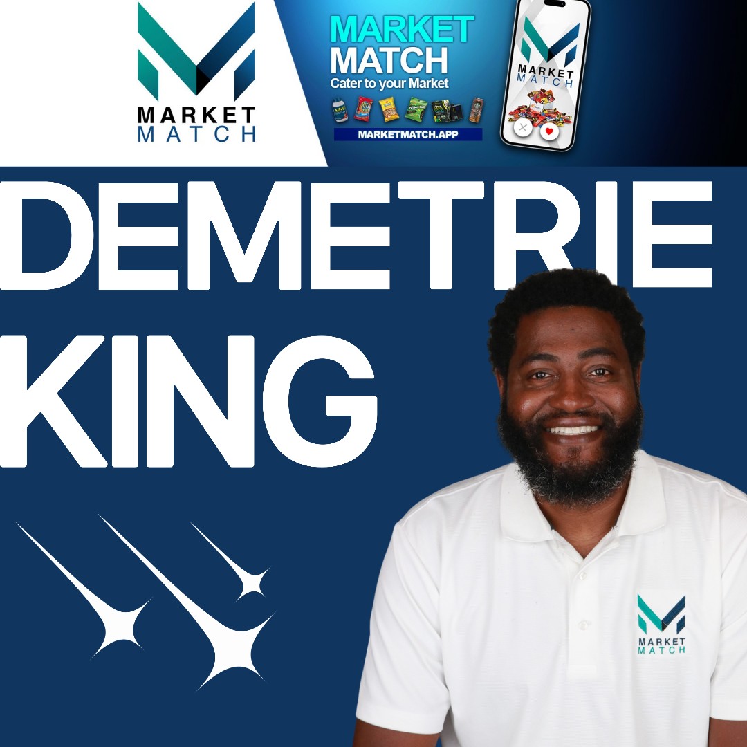 Meet Demetrie King - Bold Journey Magazine