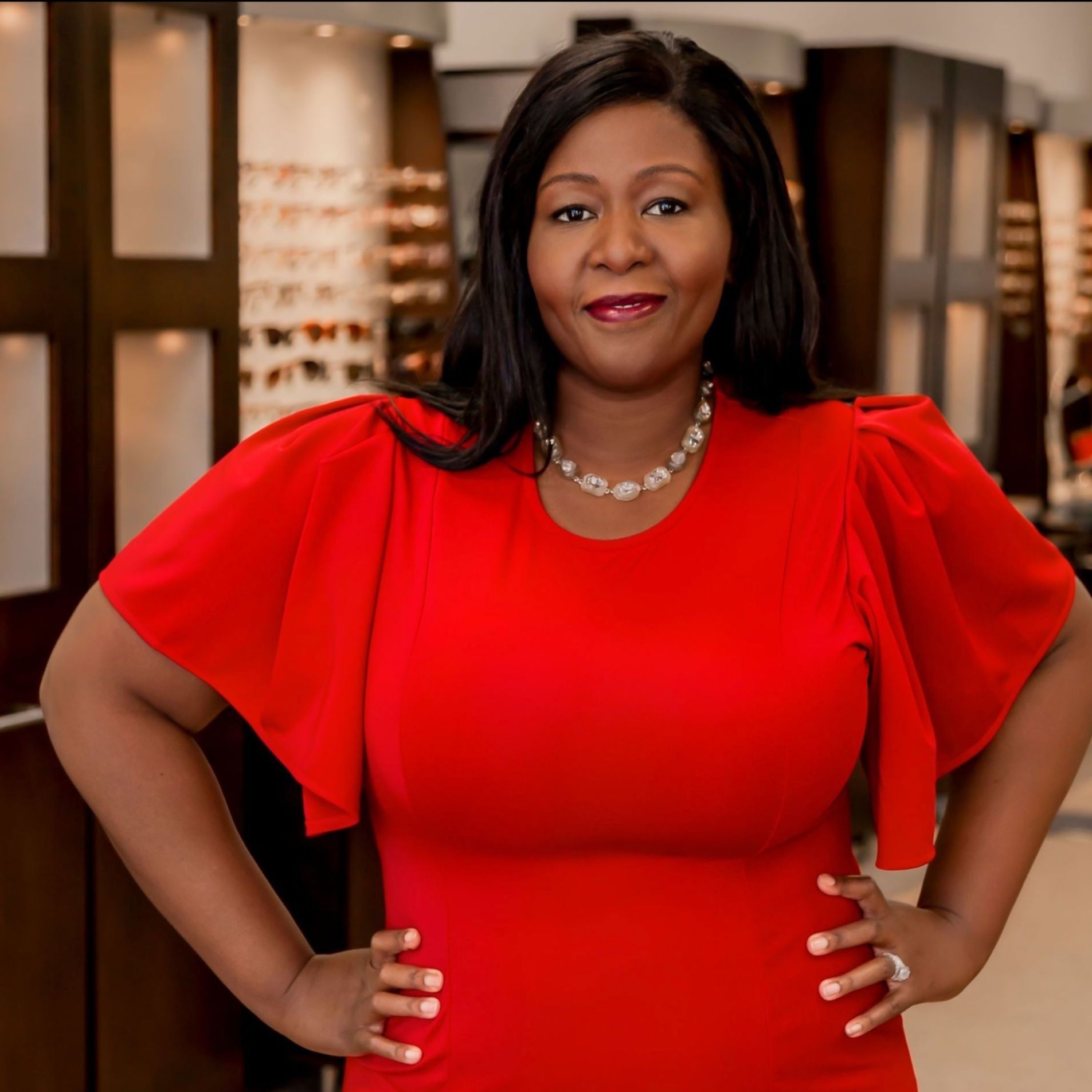 Meet Lauretta Justin - Bold Journey Magazine