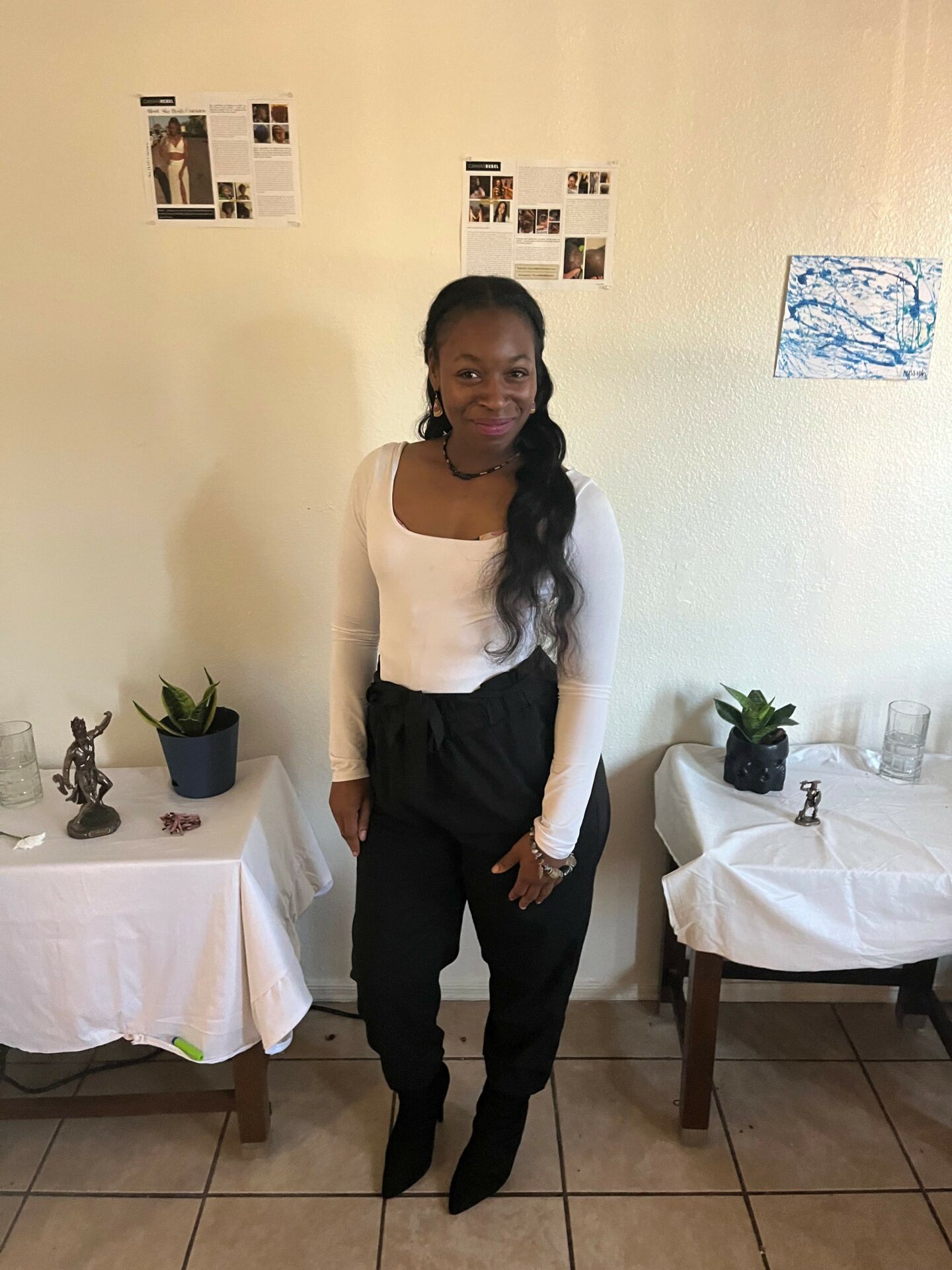 Meet Sky Bush - Bold Journey Magazine