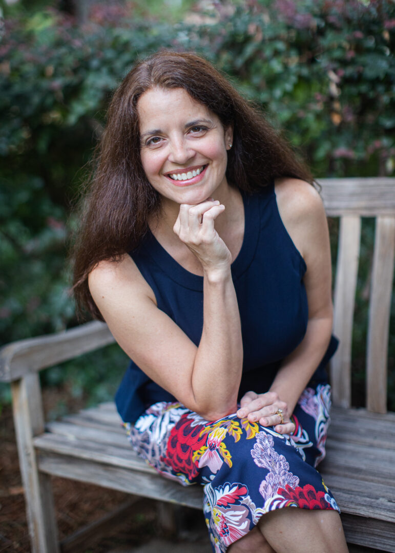 Meet Sarah Barrett - Bold Journey Magazine