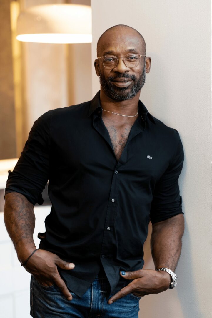 Meet Raphael Williams - Bold Journey Magazine