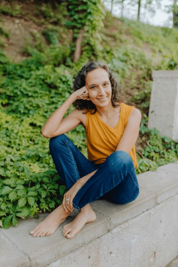 Meet Adrianne Ortega - Bold Journey Magazine