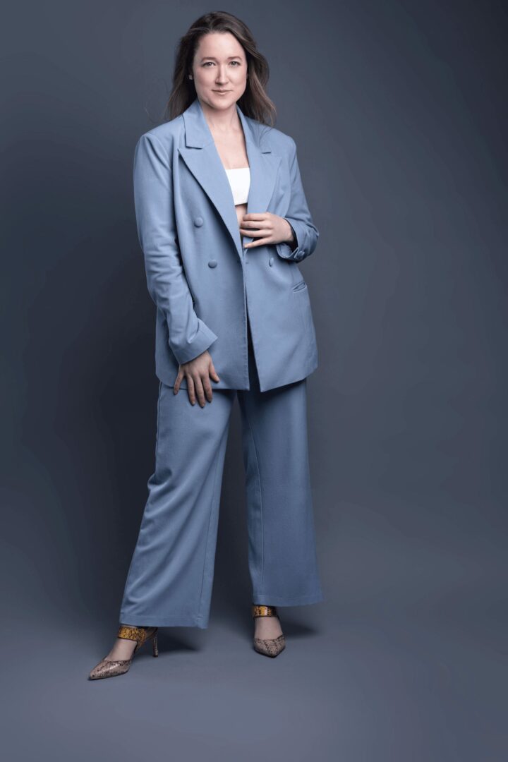 Meet Ginger Renee - Bold Journey Magazine