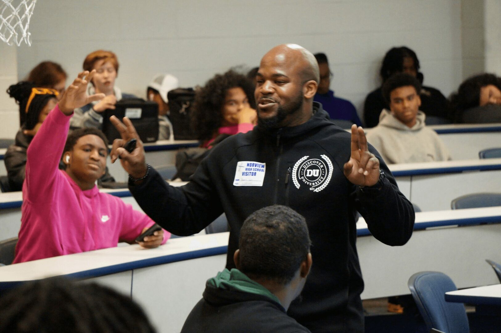 Meet Robert Vann - Bold Journey Magazine