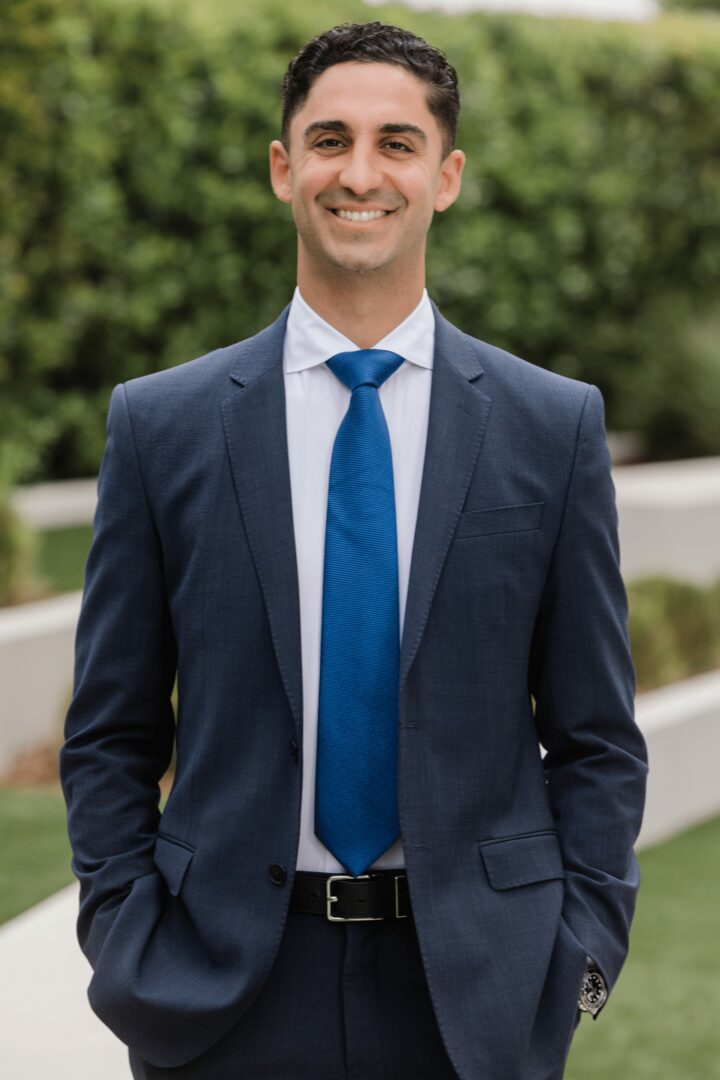 Meet Ryan Daneshrad - Bold Journey Magazine