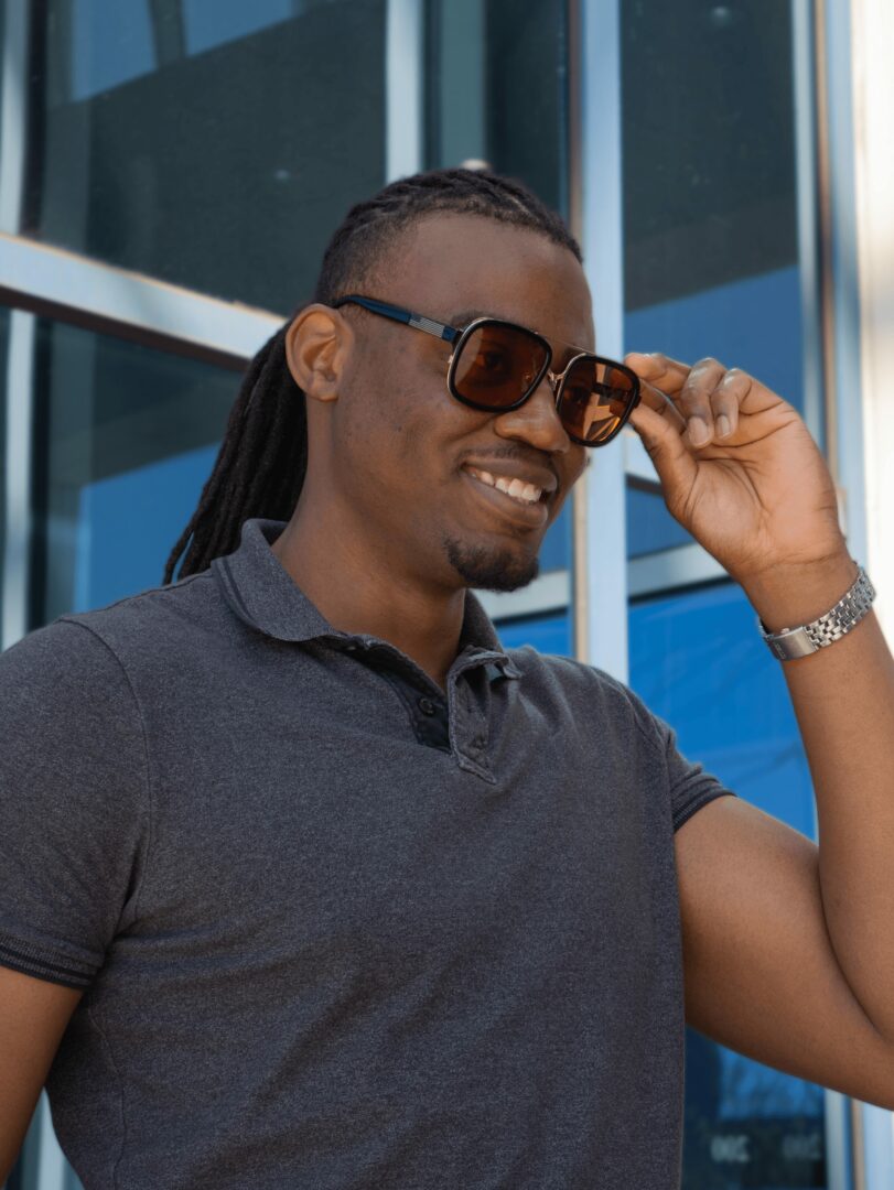 Meet Shomari Sealy - Bold Journey Magazine