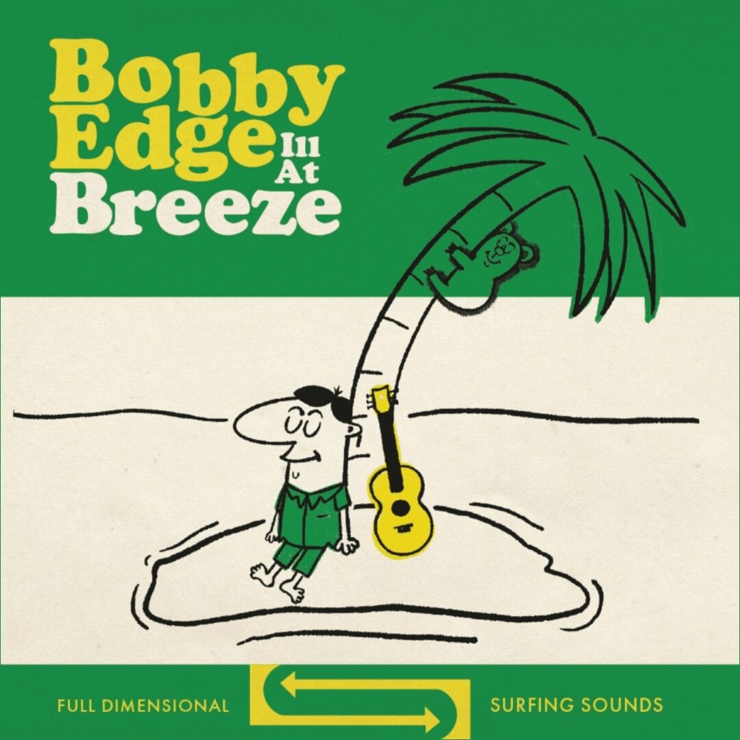 Meet Bobby Edge - Bold Journey Magazine