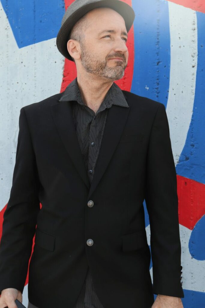 Meet Monk Turner - Bold Journey Magazine