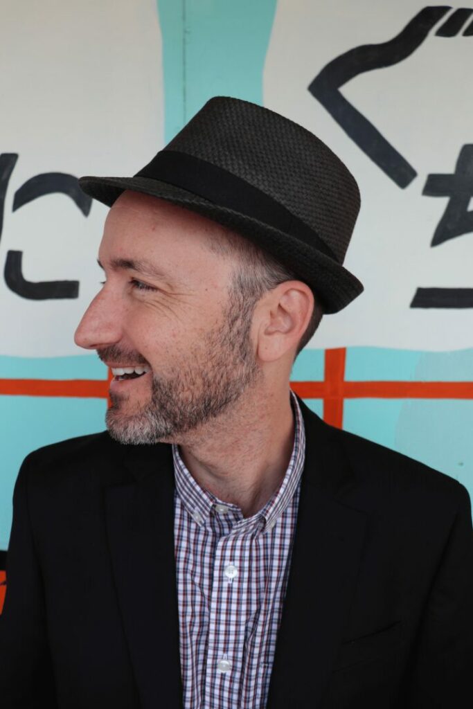 Meet Monk Turner - Bold Journey Magazine