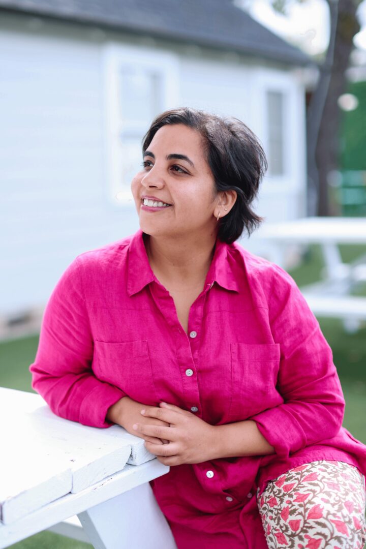 Meet Suprita Kudesia - Bold Journey Magazine
