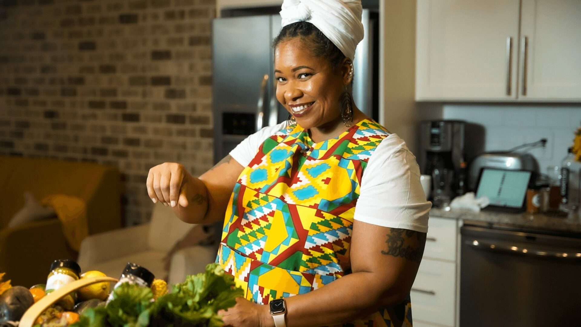 Meet Liesha Mckinley-barnett - Bold Journey Magazine