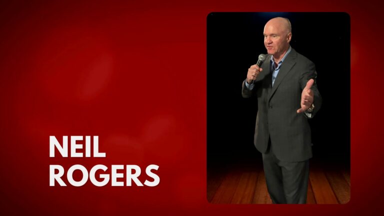 Meet Neil Rogers - Bold Journey Magazine