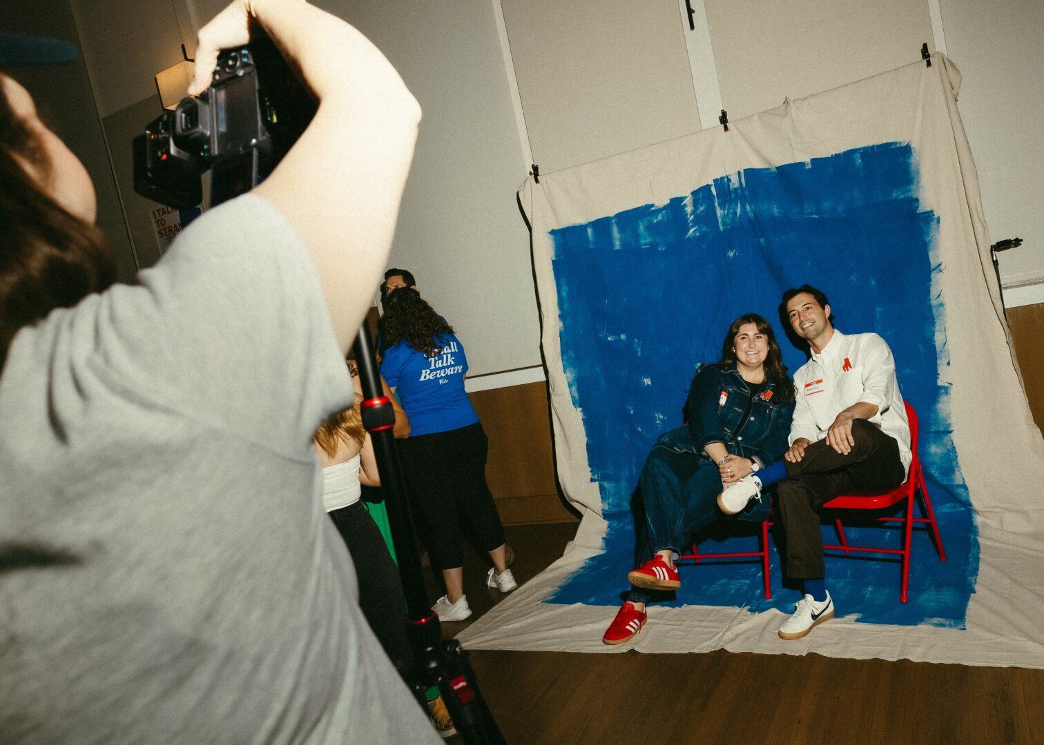 Meet Emma McCallie and Dallas Condra - Bold Journey Magazine