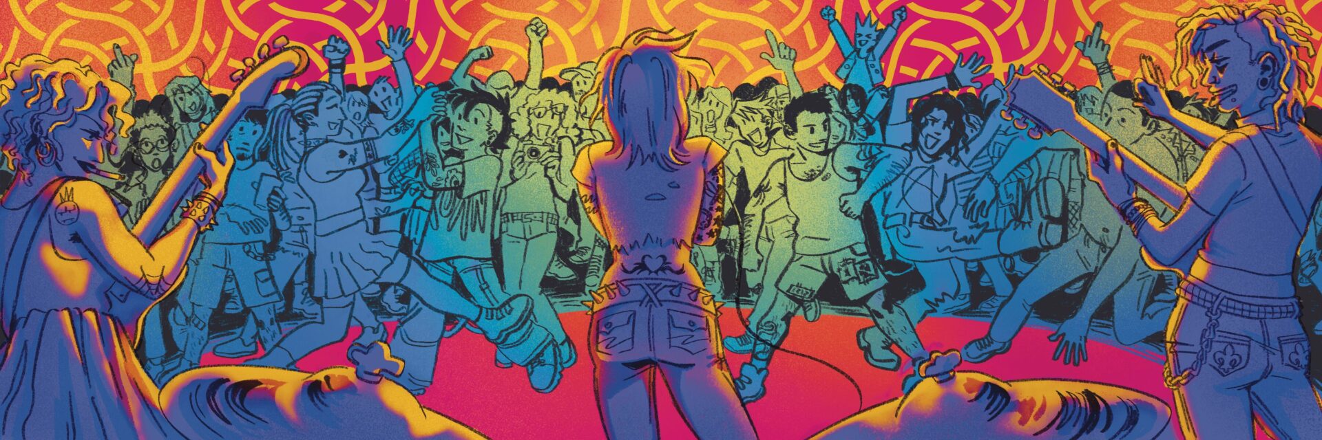 Meet Damian Booth - Bold Journey Magazine