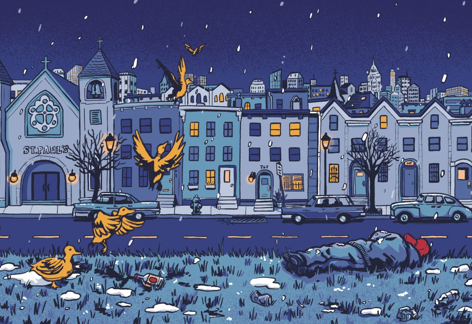 Meet Damian Booth - Bold Journey Magazine