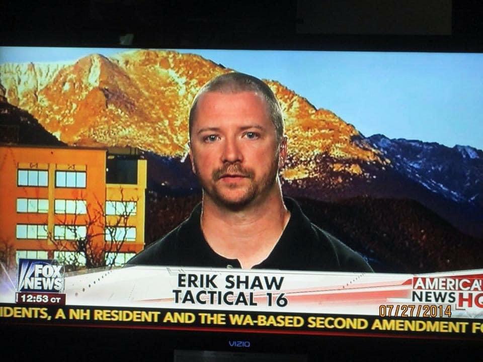 Meet Erik Shaw - Bold Journey Magazine