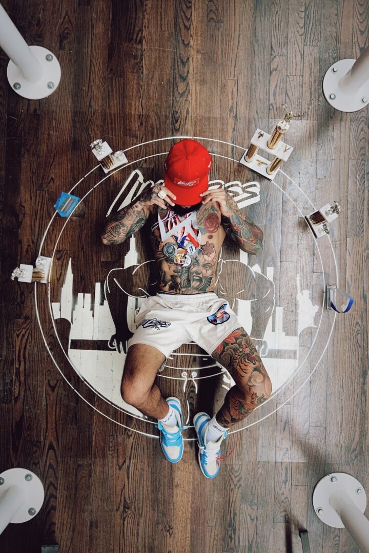 Meet Omar Longi Marcano “o Brolick” - Bold Journey Magazine