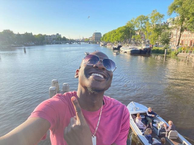 Meet Greg Watkins - Bold Journey Magazine