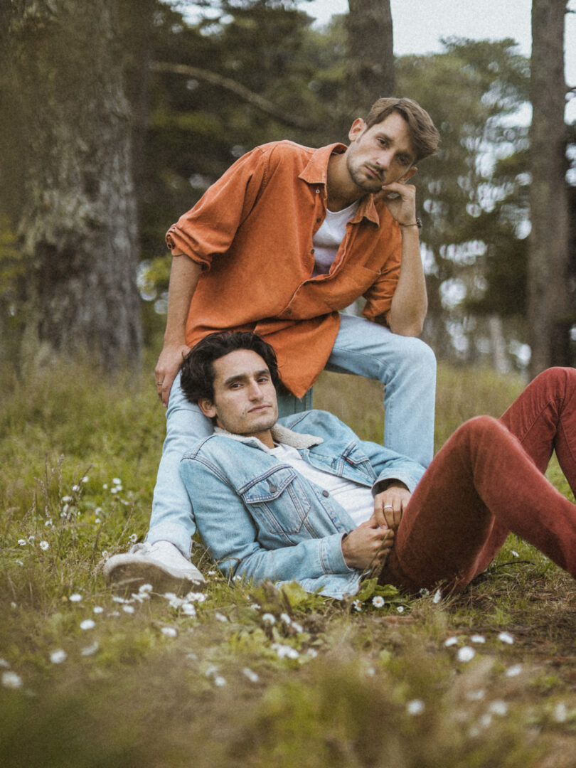 Meet the Lonely Parrots - Michael Martinez and Max Embers - Bold ...