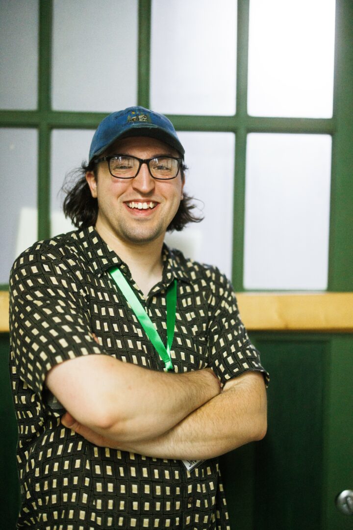 Meet Jared Hazelton - Bold Journey Magazine